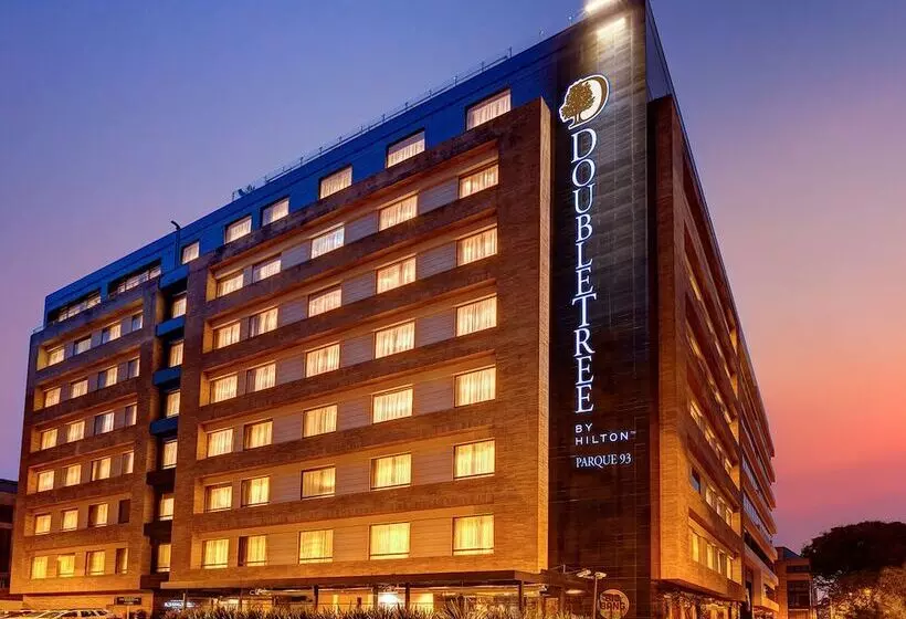 Doubletree By Hilton Hotel Bogotá Parque 93 - Bogotá
