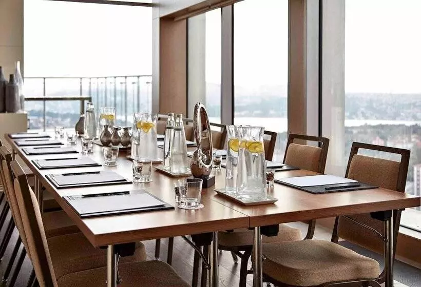 Hôtel Renaissance Istanbul Polat Bosphorus - İstanbul