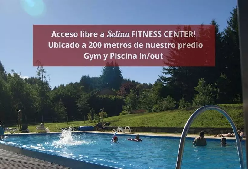 Villa Sofia Apart - San Carlos de Bariloche