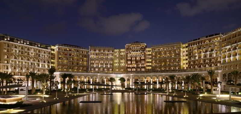 Hôtel The Ritzcarlton Abu Dhabi Grand Canal - Abou Dabi