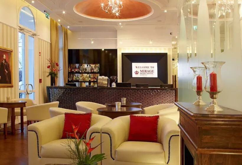 Hôtel Mirage Medic - Budapest