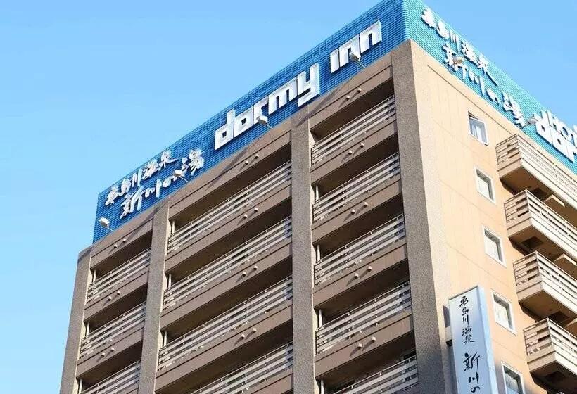 Hôtel Dormy Inn Tokyo Hatchobori Hot Spring - Tokyo