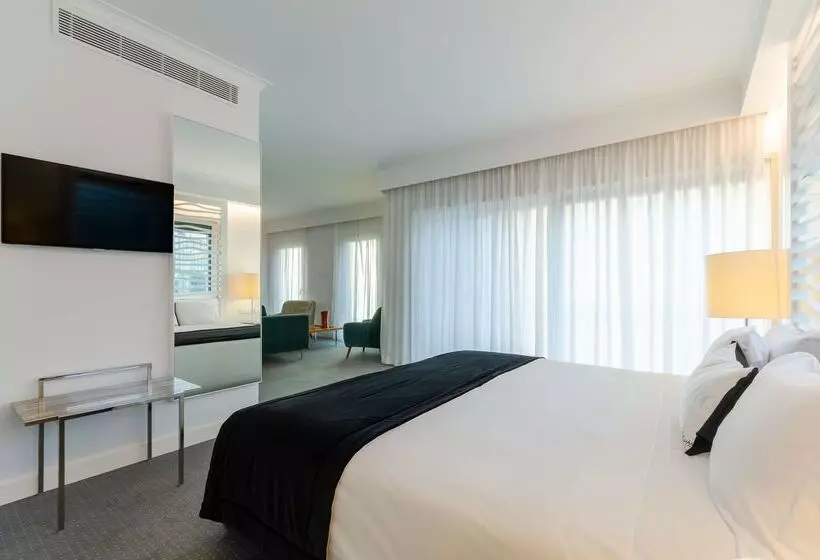 Hôtel Olissippo Saldanha - Lisbonne