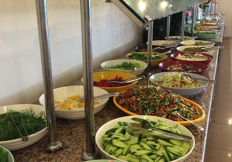 Club Bayar Hotel   All Inclusive - Tosmur