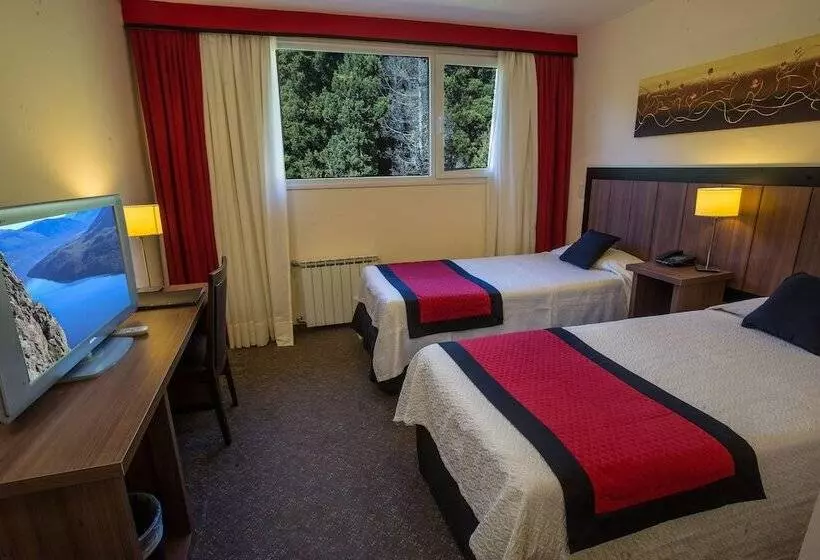 Hôtel Huinid Pioneros - San Carlos de Bariloche