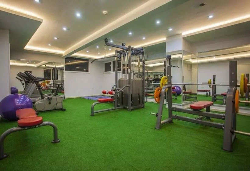 Hotel Kleopatra Ada Beach - Kleopatra Plajı