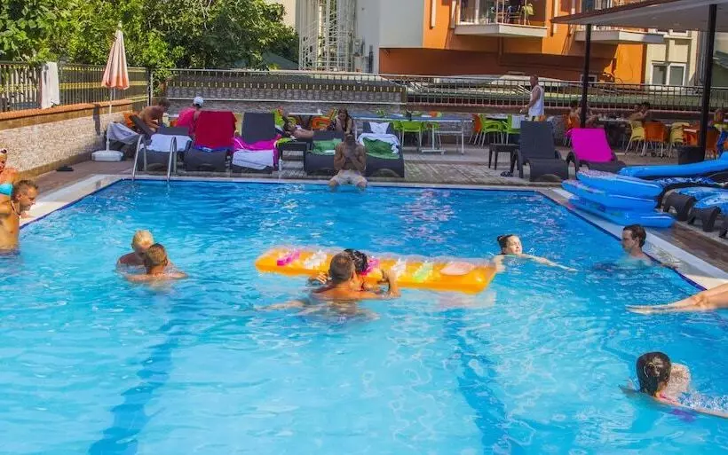 Hôtel Kleopatra Ada Beach - Alanya