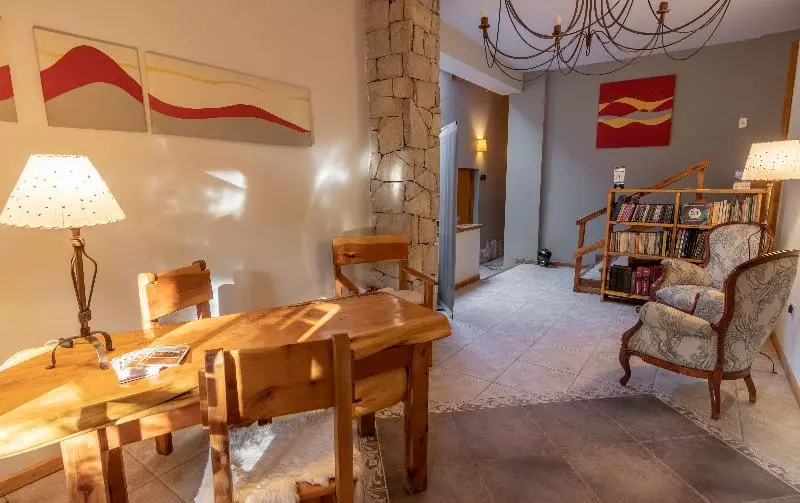 Hotel Lagos Del Sur - San Carlos de Bariloche