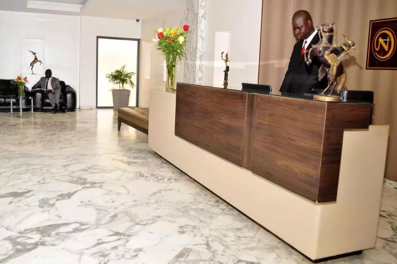 Hôtel Le Ndiambour Hôtel Et Résidence - Dakar