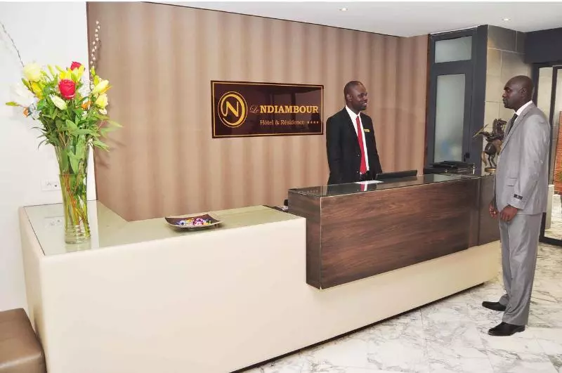 Hotel Le Ndiambour Hôtel Et Résidence - Dakar