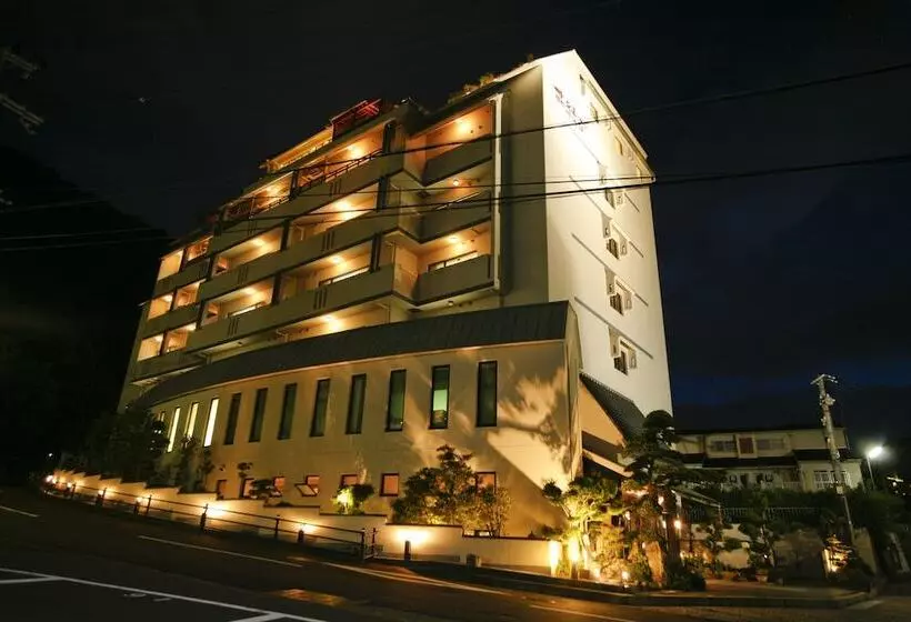 Hôtel Arima Hot Spring Ryokan Hanamusubi - Kobe