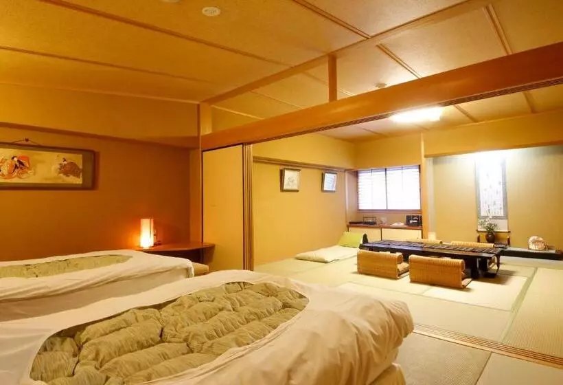 Hôtel Arima Hot Spring Ryokan Hanamusubi - Kobe