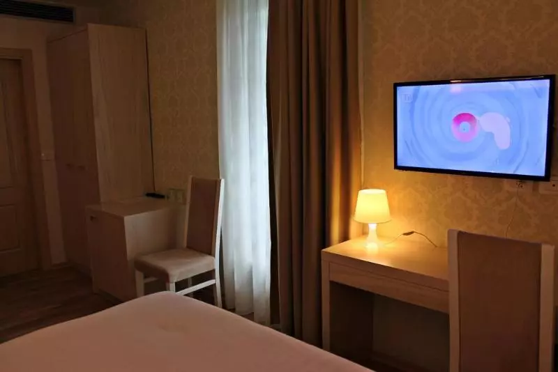 Hôtel Capital Tirana - Tirana