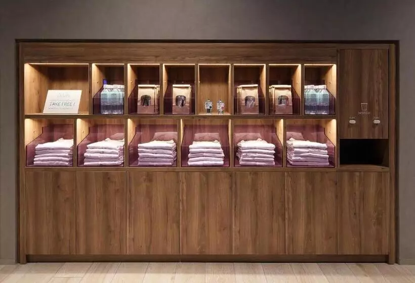 Hôtel Prince Smart Inn Kyoto Shijo Omiya - Kyoto