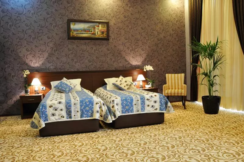 Hôtel Central Park - Baku