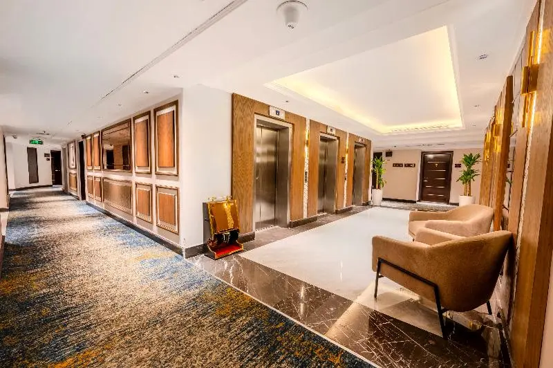 Hôtel Frontel Al Harithia - Medina