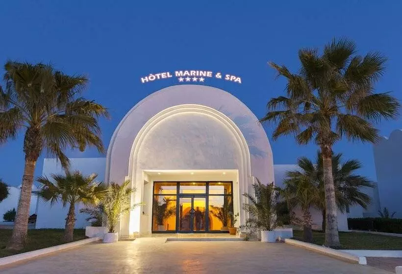 Hotel Tmk Marine Beach By Turismark - Jerba