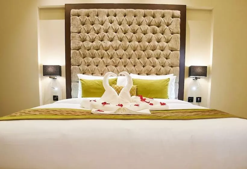 Hôtel Carlton Dubai Creek - Dubaï