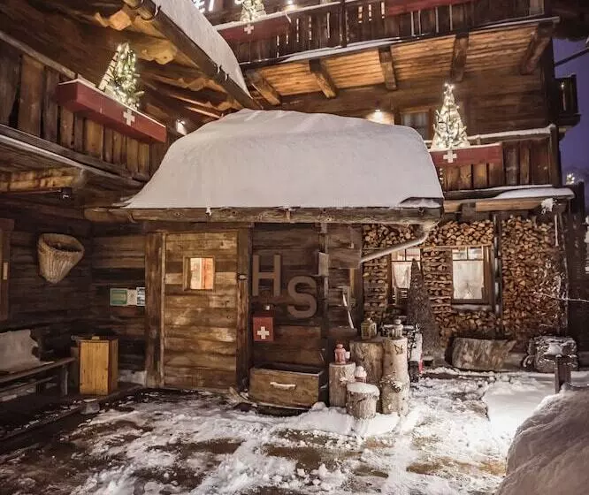 Chalet Hotel Svizzero - Courmayeur