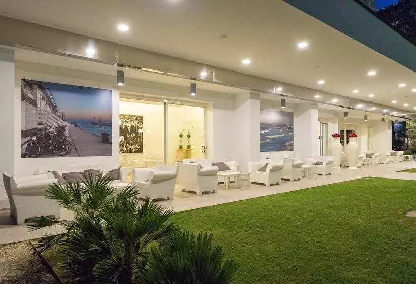 Hôtel Perla Verde - Milano Marittima