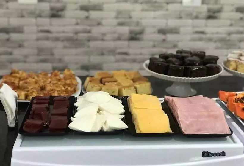 Hôtel Pousada Mar Azul - Paraty