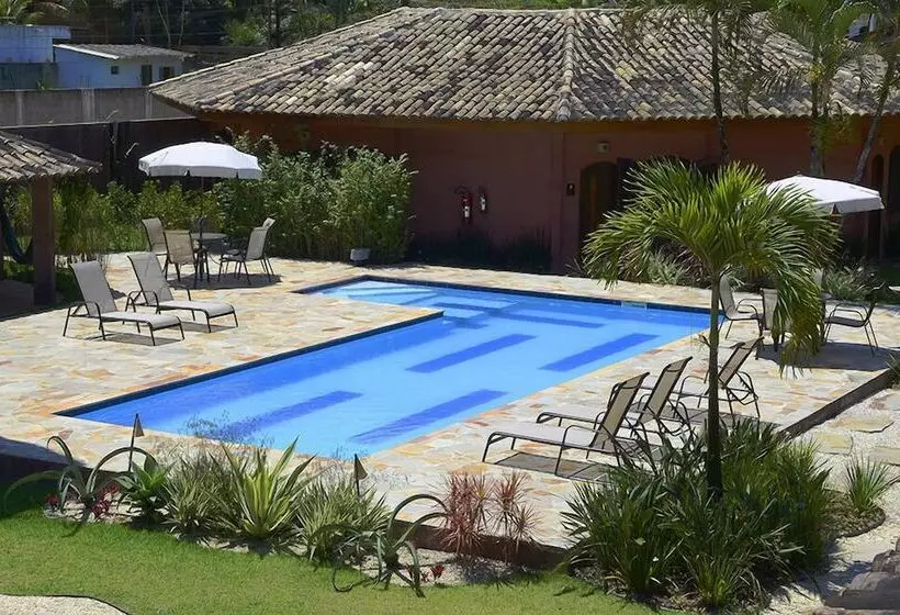 Hotel Pousada Tupinamba - São Sebastião