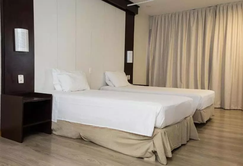 Hôtel Master Express Moinhos De Vento - Porto Alegre