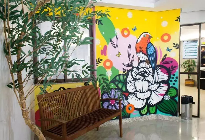 Hôtel Master Express Moinhos De Vento - Porto Alegre