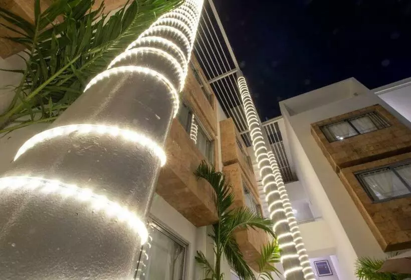 Hotel Villas Segovia Suites Playa Del Carmen - Playa del Carmen