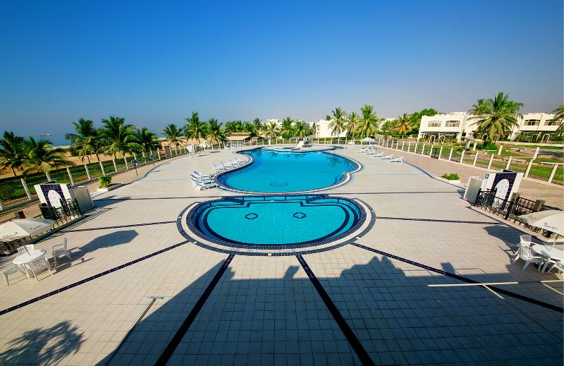 Hotel Samharam Resort Salalah - Salalah