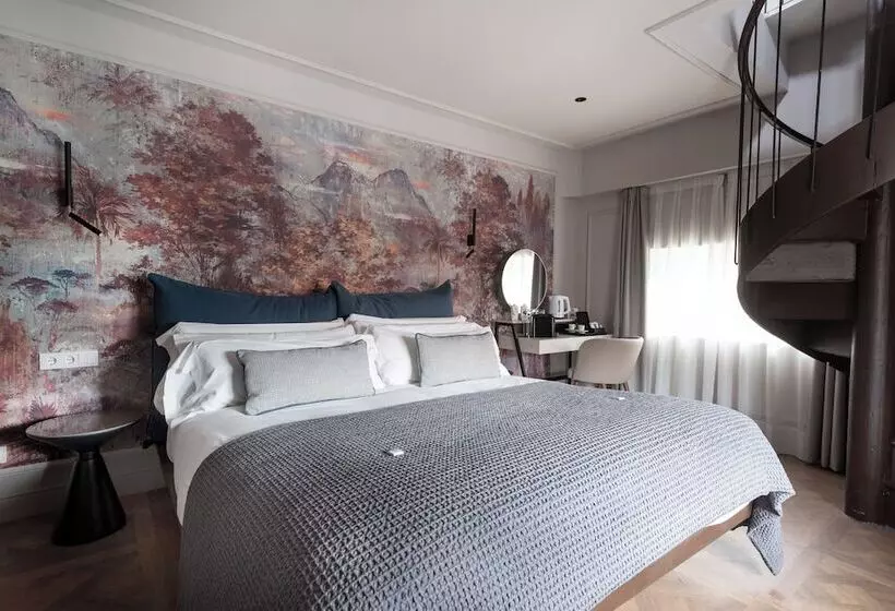 Hotel Soho Boutique Palacio De Pombo - Santander, España