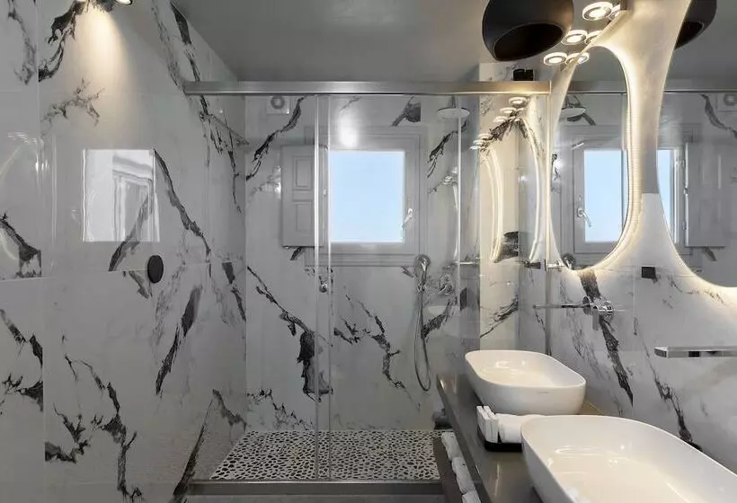 Hôtel Hom Santorini - Oia