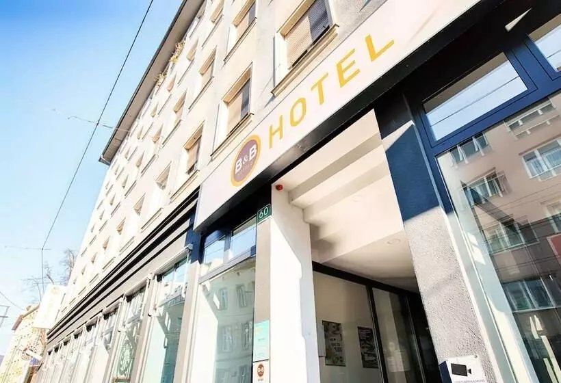 B&b Hotel Graz Hbf - Graz