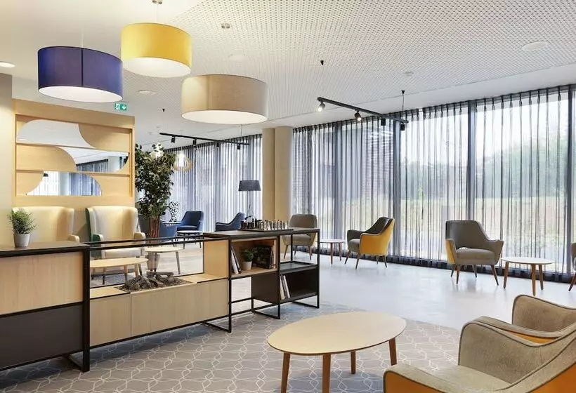 Hôtel Odalys City Toulouse Blagnac Aéroport - Colomiers