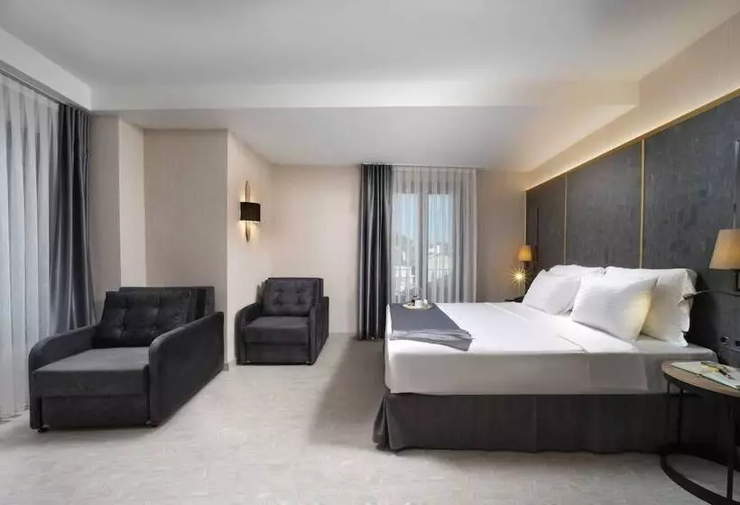 Hôtel Imagine Istanbul   Sultanahmet - İstanbul