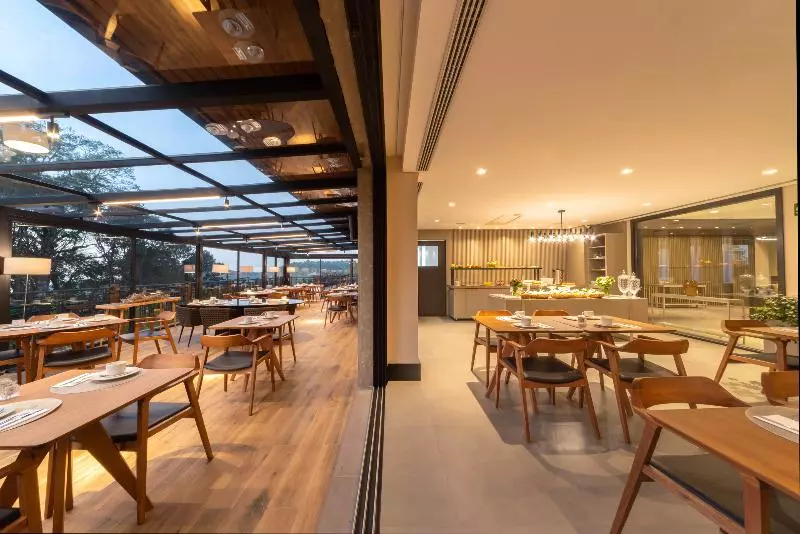 Resort Apartamento Exclusivo Chateau - Gramado