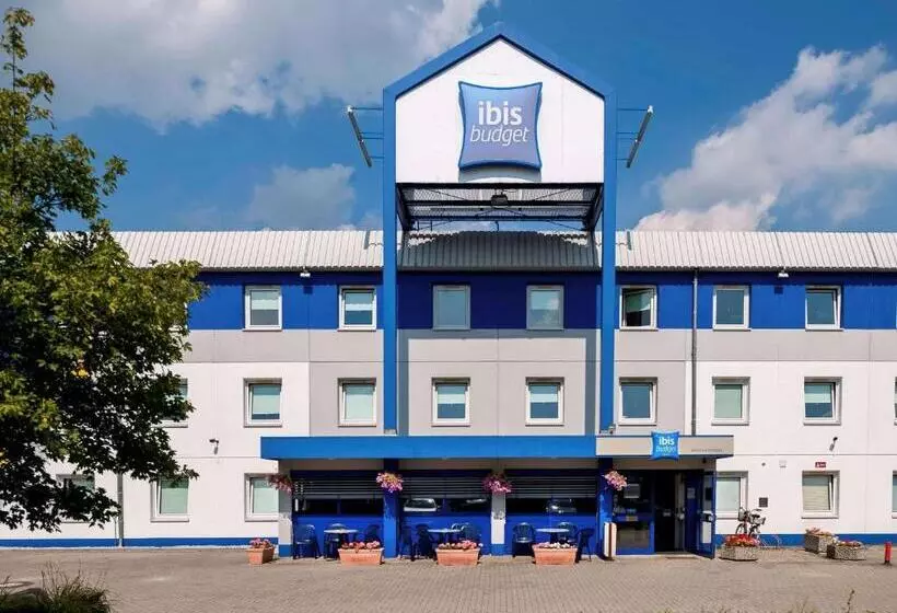 B&b Hotel Berlin Genshagen Nord - Ludwigsfelde