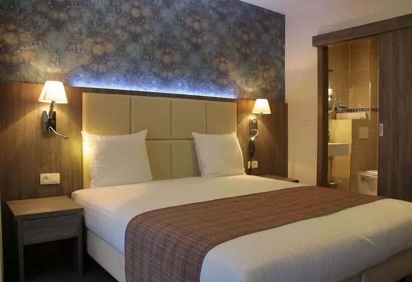 Hôtel Dansaert - Anderlecht