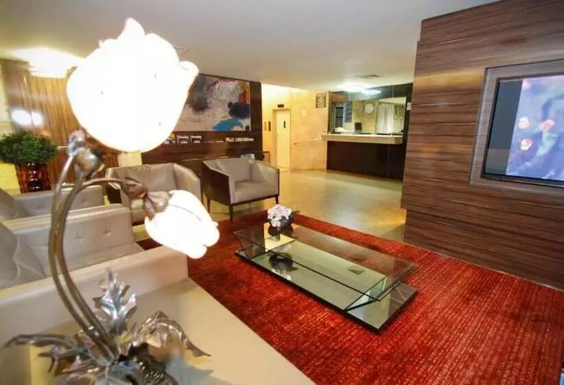 Hôtel Savassi - Belo Horizonte