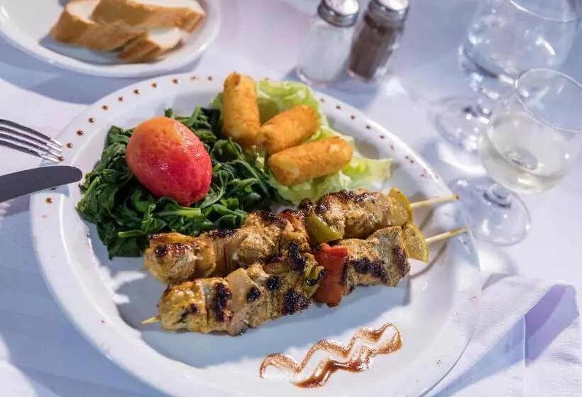 Hôtel Hari Club Beach Resort - Djerba Midoun