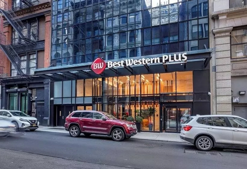 Hôtel Best Western Plus Soho - Brooklyn, NY