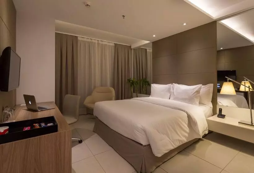 Hôtel Hilton Garden Inn Belo Horizonte - Belo Horizonte