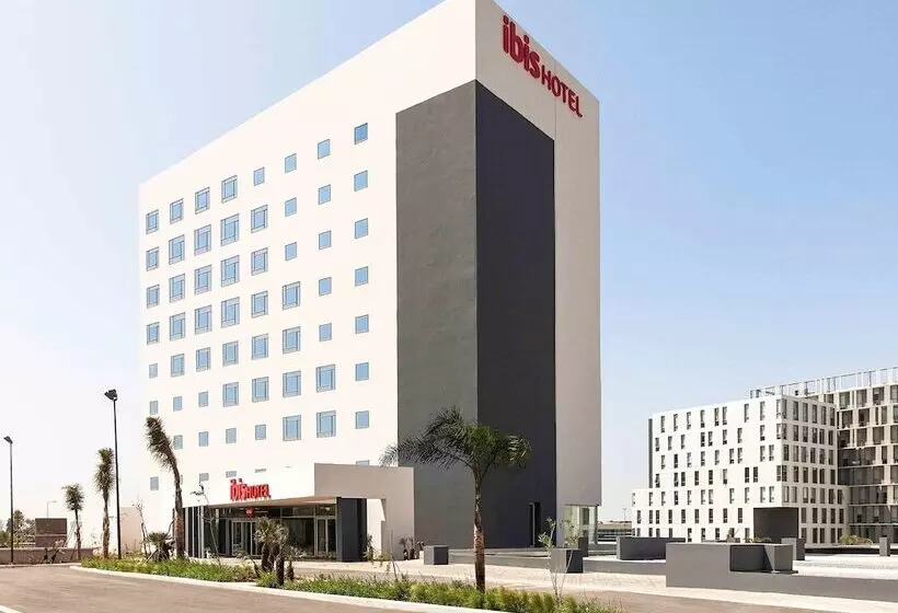 Hotel Ibis Casanearshore - Casablanca