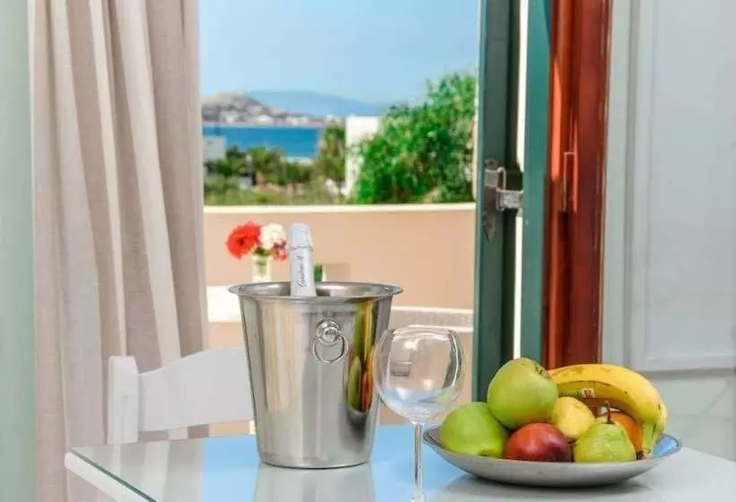 Plaka Hotel I - Naxos