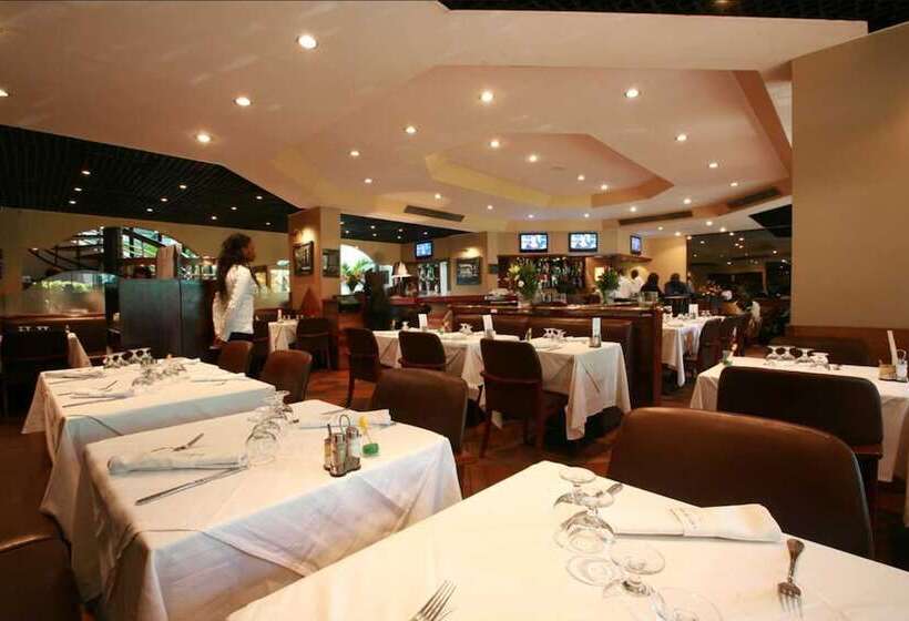 Hôtel Cafe De Rome - Dakar