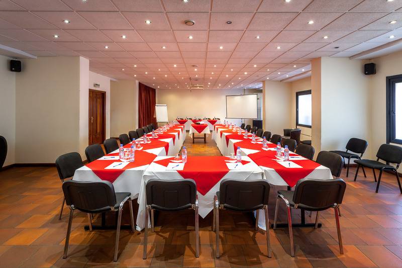 Hôtel Cafe De Rome - Dakar