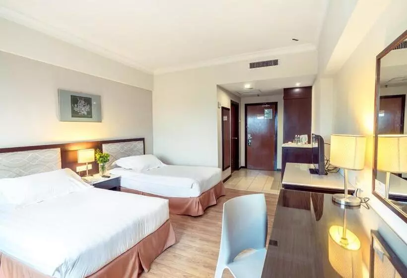 Hôtel Crystal Crown Kuala Lumpur - Kuala Lumpur