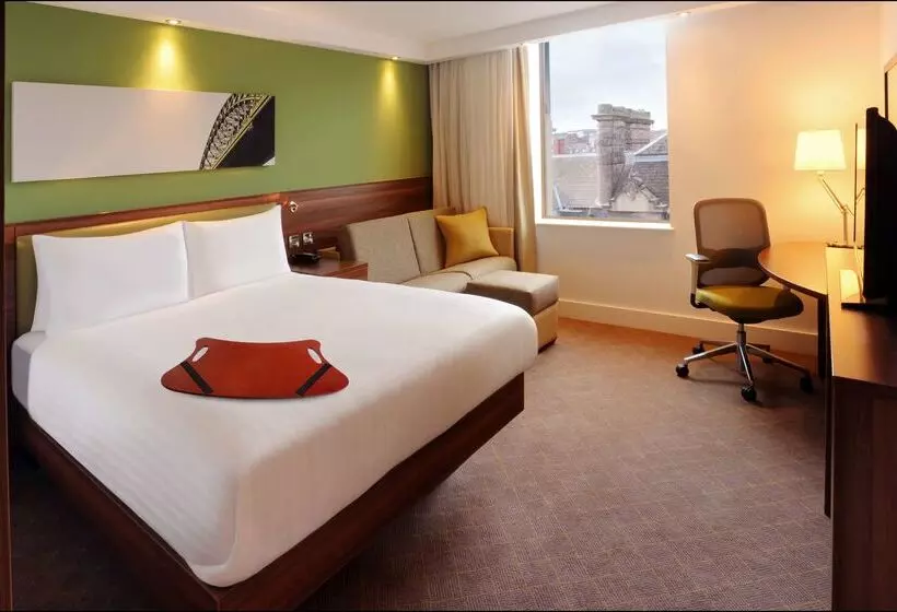 Hotel Hampton By Hilton Newcastle - Gateshead
