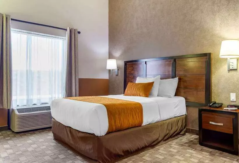 Hotel Comfort Inn Chihuahua - Chihuahua