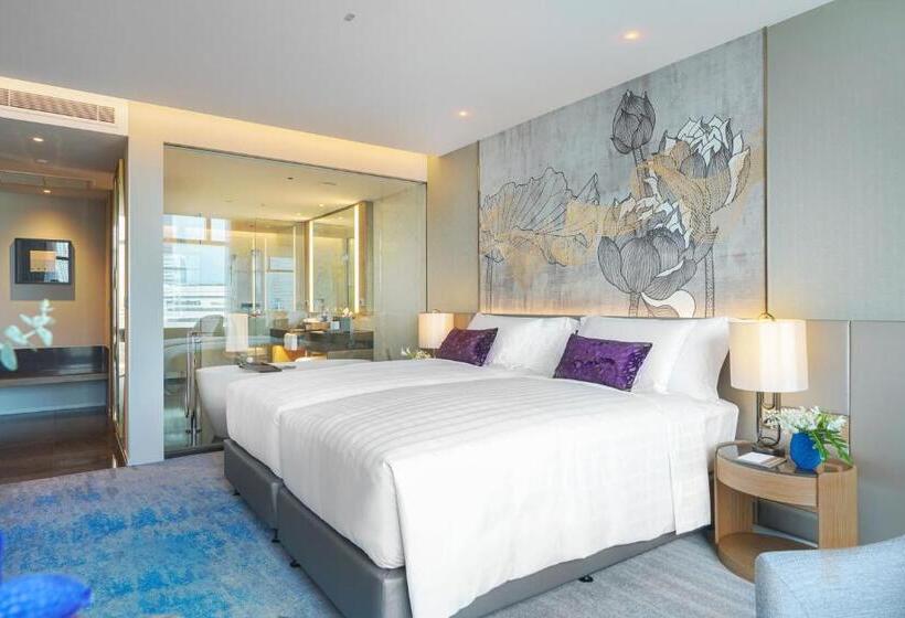 Hôtel Chatrium Grand Bangkok - Bangkok